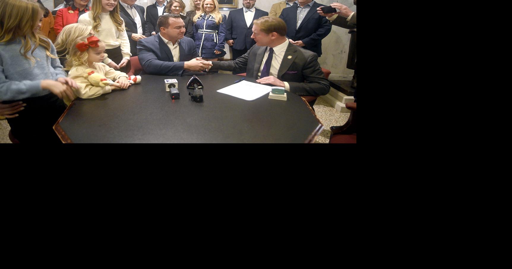 Keck will leave his mark on Kentucky Politics | Opinion | somerset ...