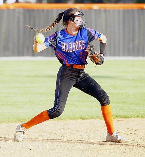 Ashtyn Hines, Brooklyn Marcum help Lady Warriors blast Model | Sports ...