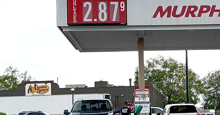 Gas Prices In Somerset Ky