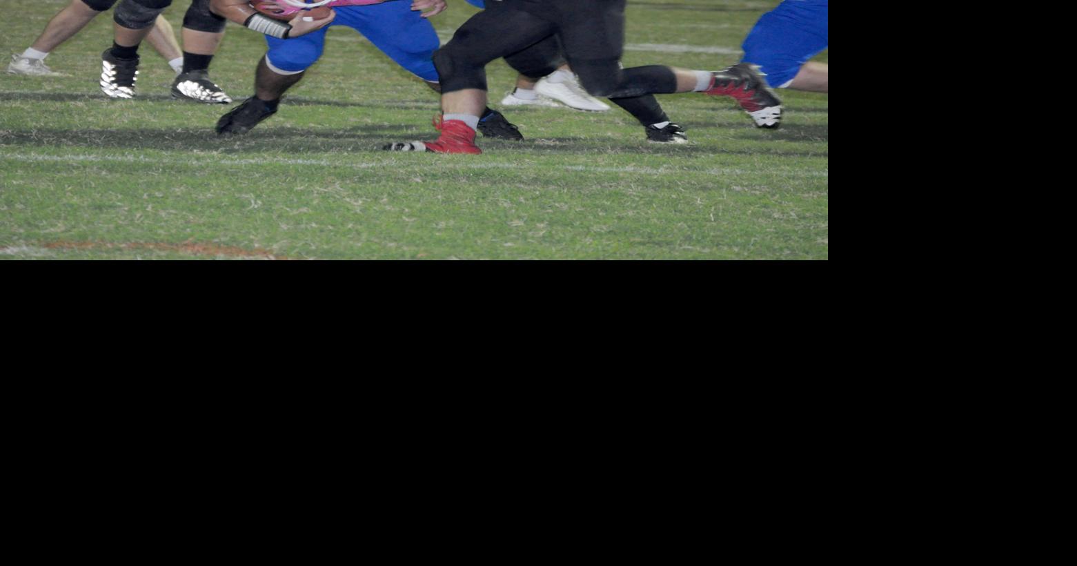 FOOTBALL: Southwestern’s William Lemmon and JP Vaught account for 7 ...