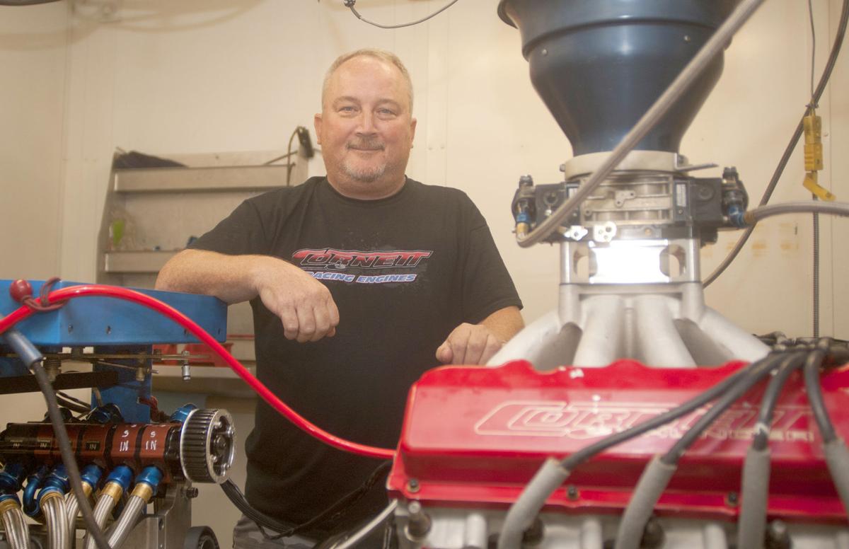 King of Horsepower: Jack Cornett turns a youthful car racing passion ... King of Horsepower: Jack Cornett turns a youthful car racing passion ...