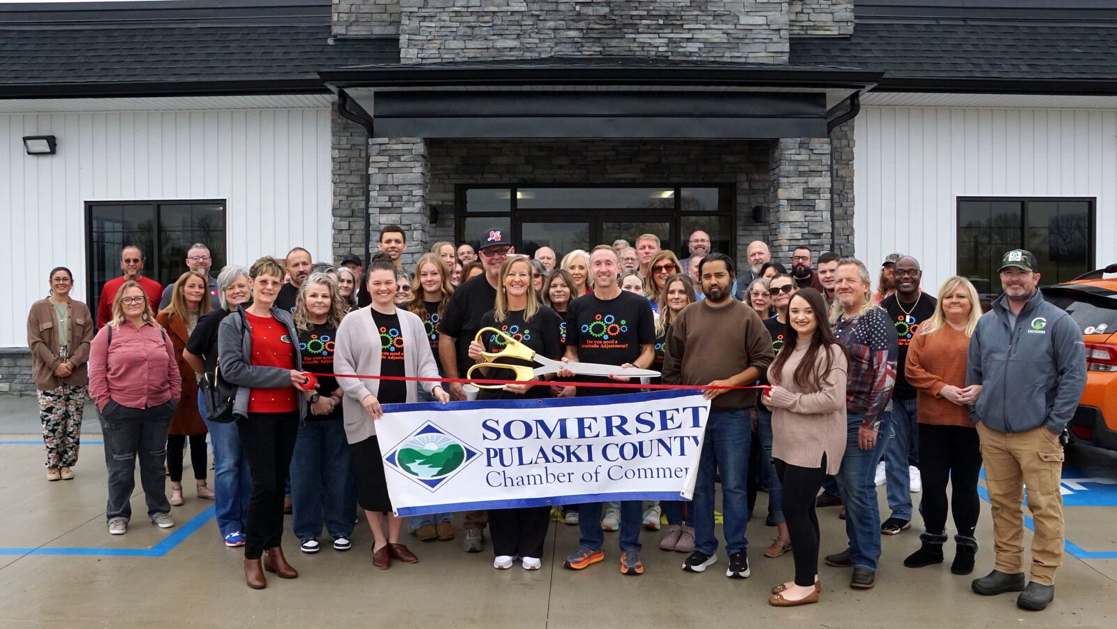 CHAMBER RIBBON CUTTING: Gratitude Adjustment Integrated Care Clinic ...