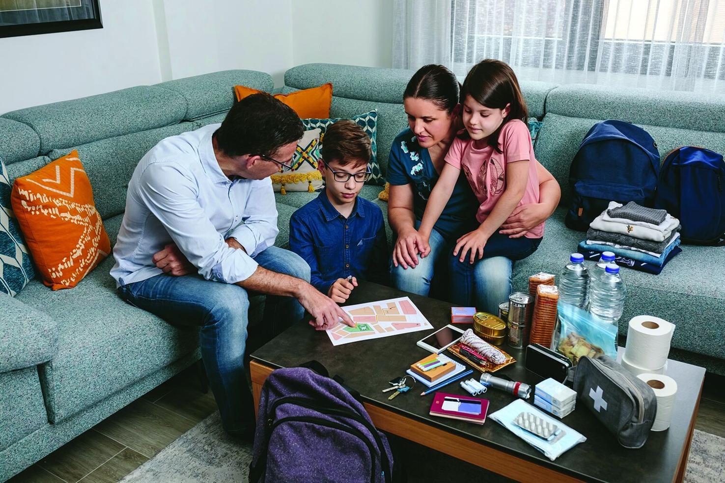 Plan Ahead: Family Emergency Tips for Every Season | Community ...