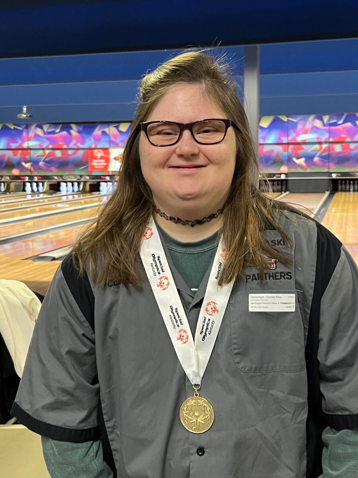 Cammie Henderlight earns gold medal at state competition | Sports ...