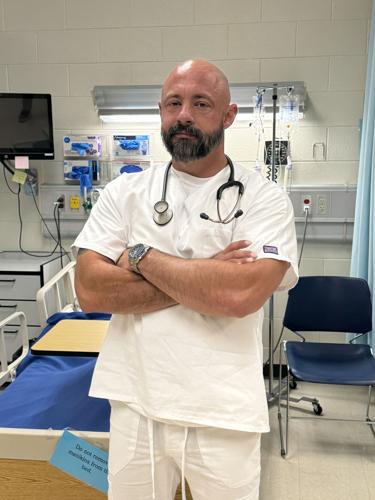 Will Schuler named SCC Health Sciences Student of the Month | Community ...