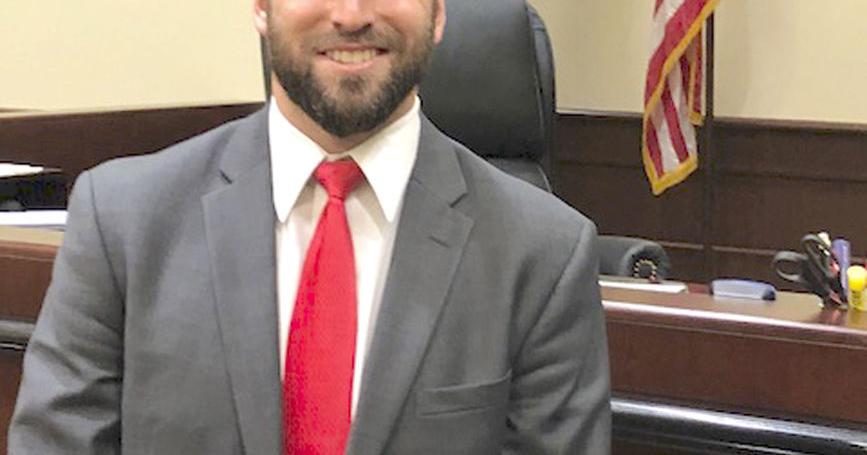 Tucker promoted to full-time Assistant Commonwealth’s Attorney | News ...