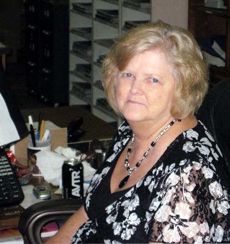 Brenda Ward: 40 years of service to the CJ | News | somerset-kentucky.com