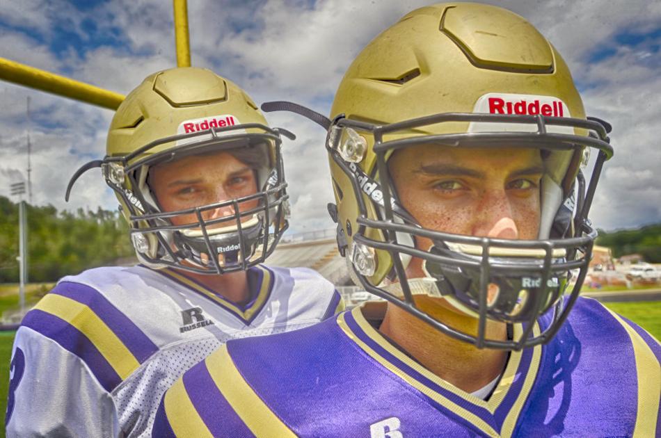 FOOTBALL: Briar Jumper brothers Isaiah and Josh Cornett play many roles ...