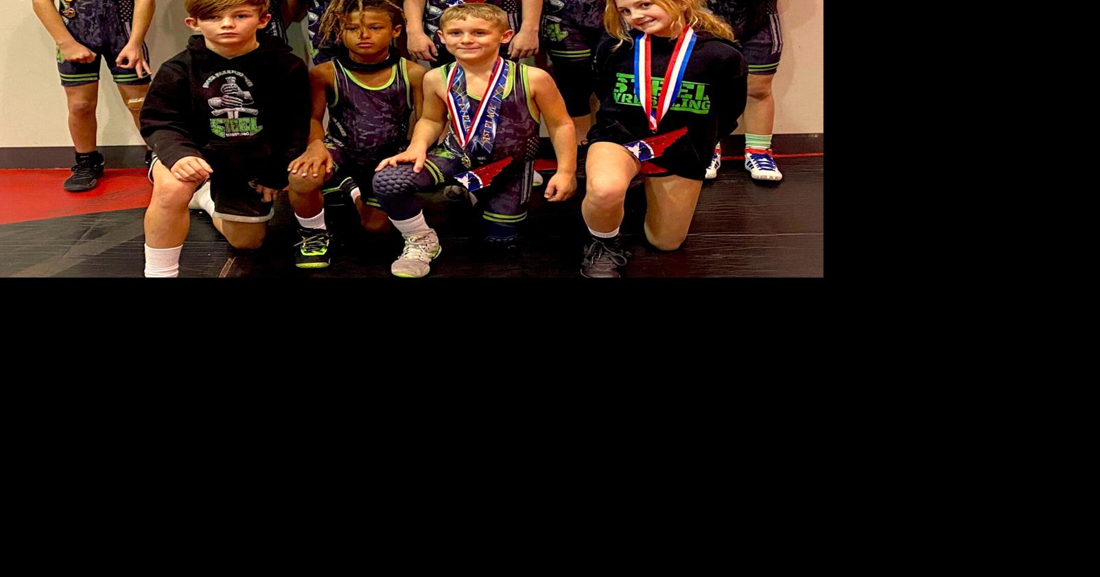 Steel Wrestling has successful weekend | Sports | somerset-kentucky.com