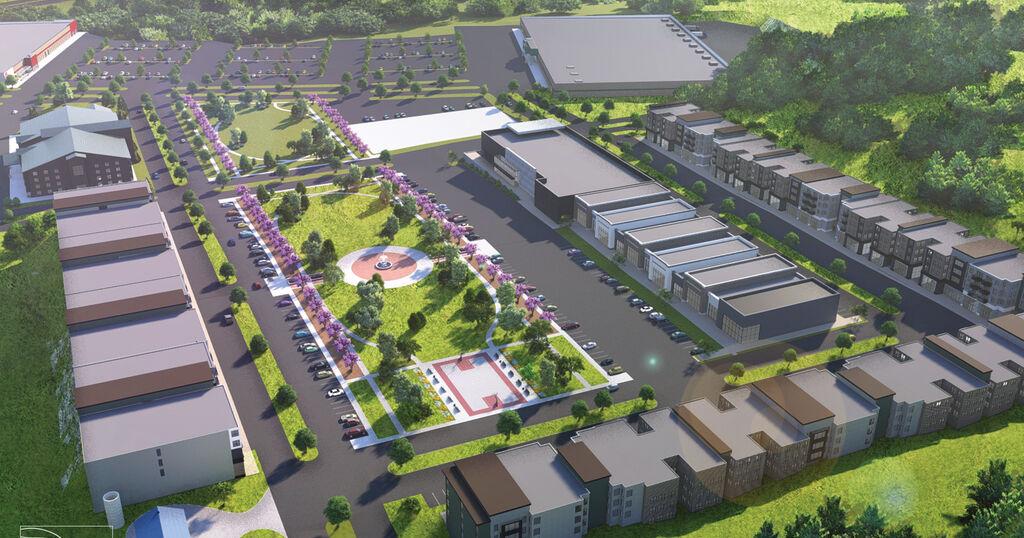 Ford building up plans for Ky. 80/Ky. 914 development | News | somerset ...