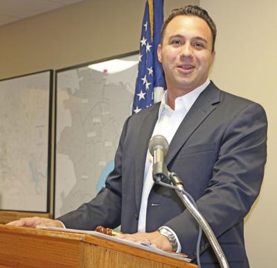 Keck to give first speech as Somerset Mayor today | News | somerset ...