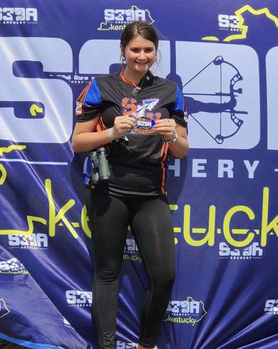 Christine Cook wins state archery title | Sports | somerset-kentucky.com