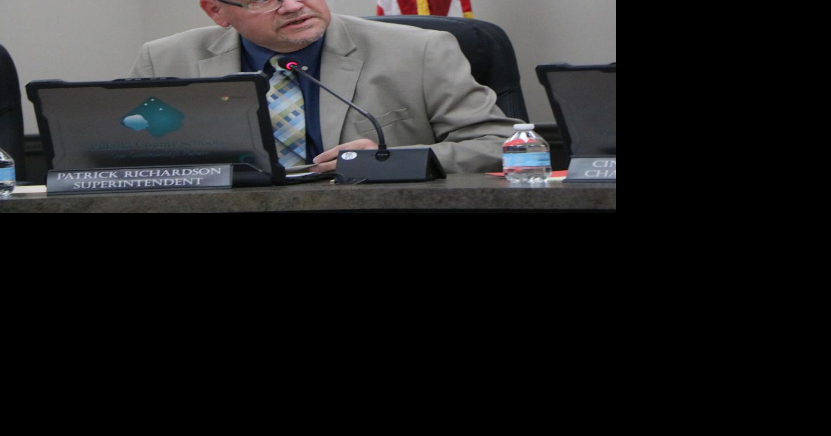 Richardson to step down from Pulaski County Schools in July | News ...