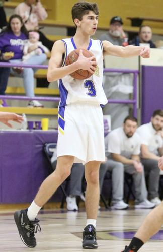 Ben Godby named Citizens Bank Athlete of the Week | Sports | somerset ...