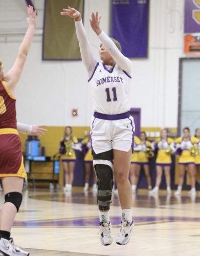 Lady Jumpers conquer Garrard County on senior night | Sports | somerset ...