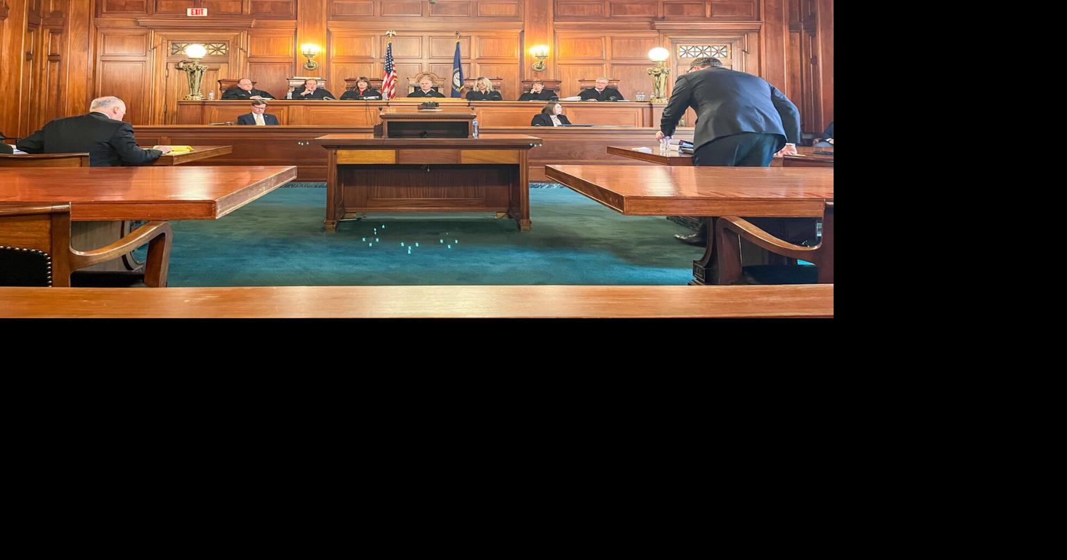 Lambert appoints Conley to serve as deputy chief justice for Kentucky ...
