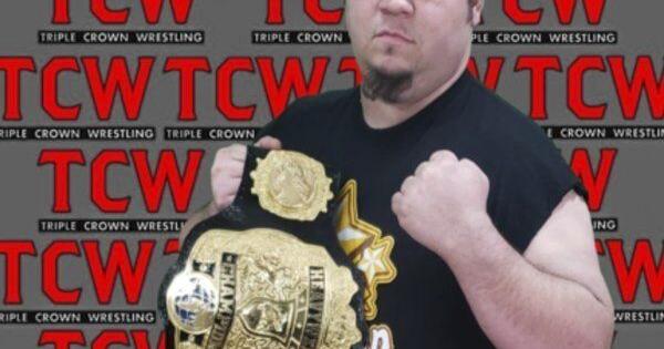 Tim Starr becomes the new TCW World Heavyweight Champion | Sports ...