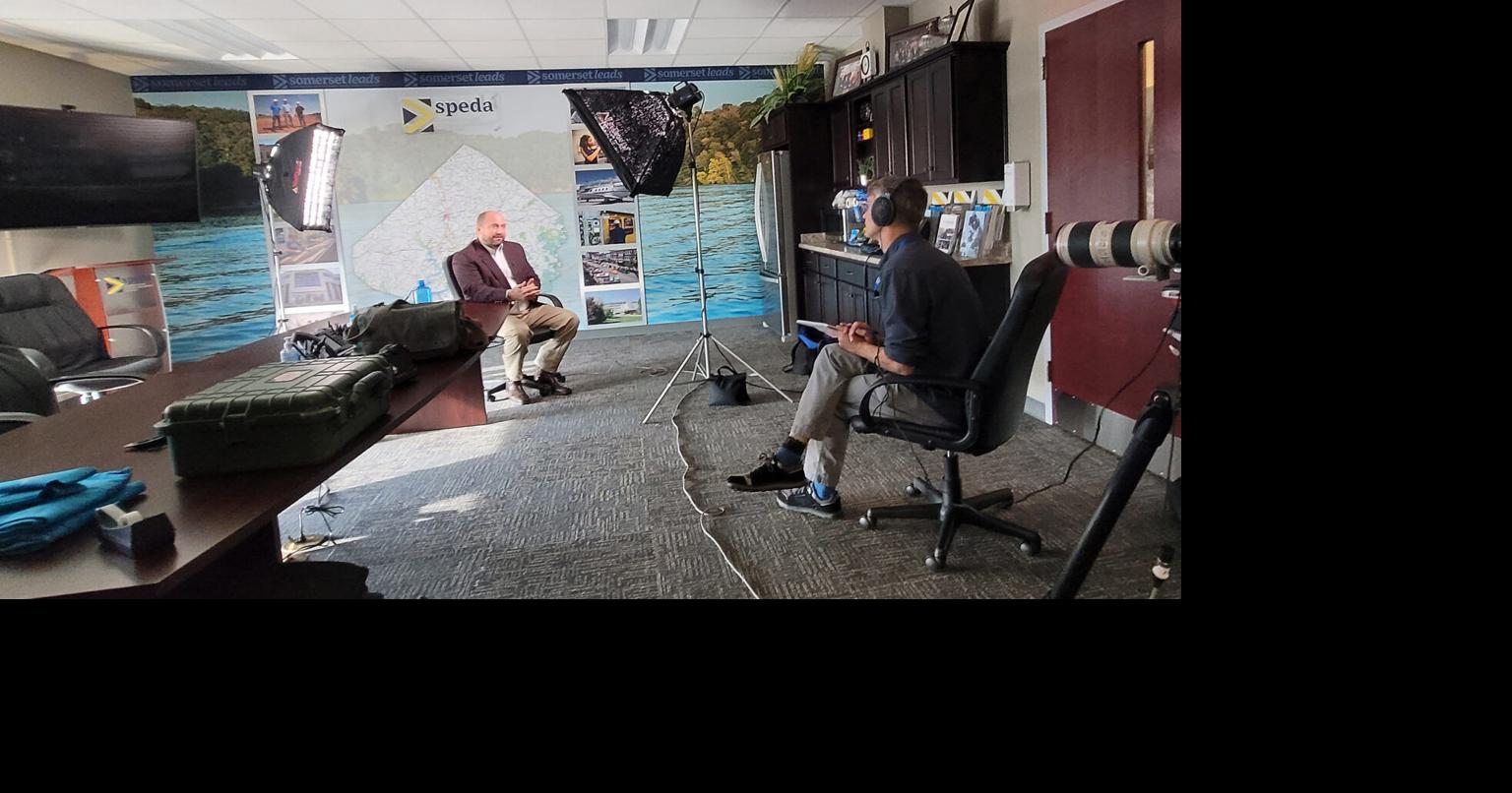 SPEDA President and CEO featured on KET | Community | somerset-kentucky.com