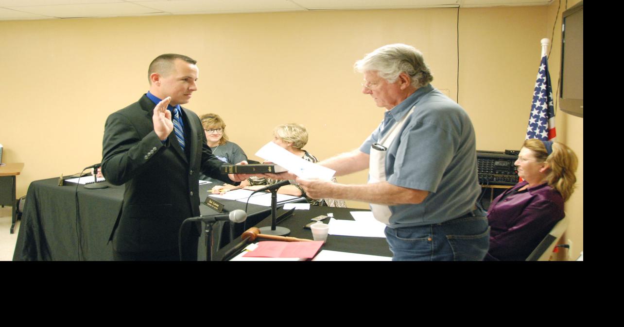 Martin is new Burnside fire chief | News | somerset-kentucky.com
