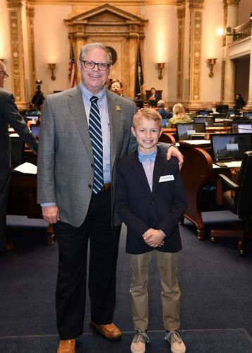 Senate Page Program is an exciting experience for students | Community ...