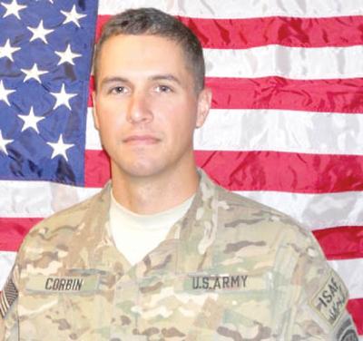 Chad Corbin becomes commander of 502nd Military Intelligence Co. | News ...