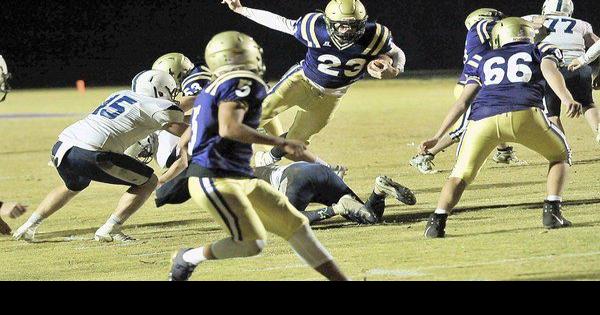 Briar Jumpers dominate East Ridge | Sports | somerset-kentucky.com