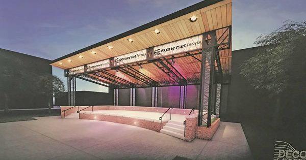 SPEDA moving forward with Judicial Center stage canopy project | Local ...