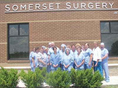 Somerset Surgery Center is awarded accreditation | Photos | somerset ...
