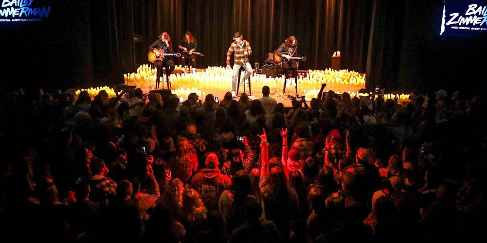 The Virginia scores sell out with Zimmerman show | News | somerset ...