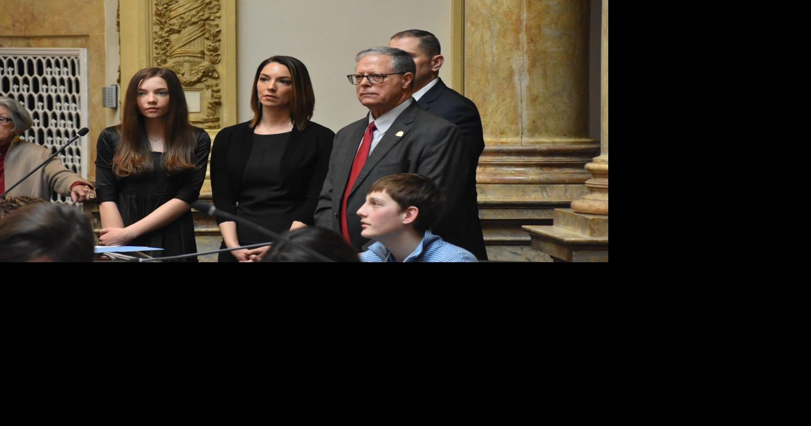 Senator Girdler discusses Week 2 of the 2023 Legislative Session ...