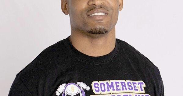 Mondell Hunter named Somerset High School's first-ever wrestling coach ...
