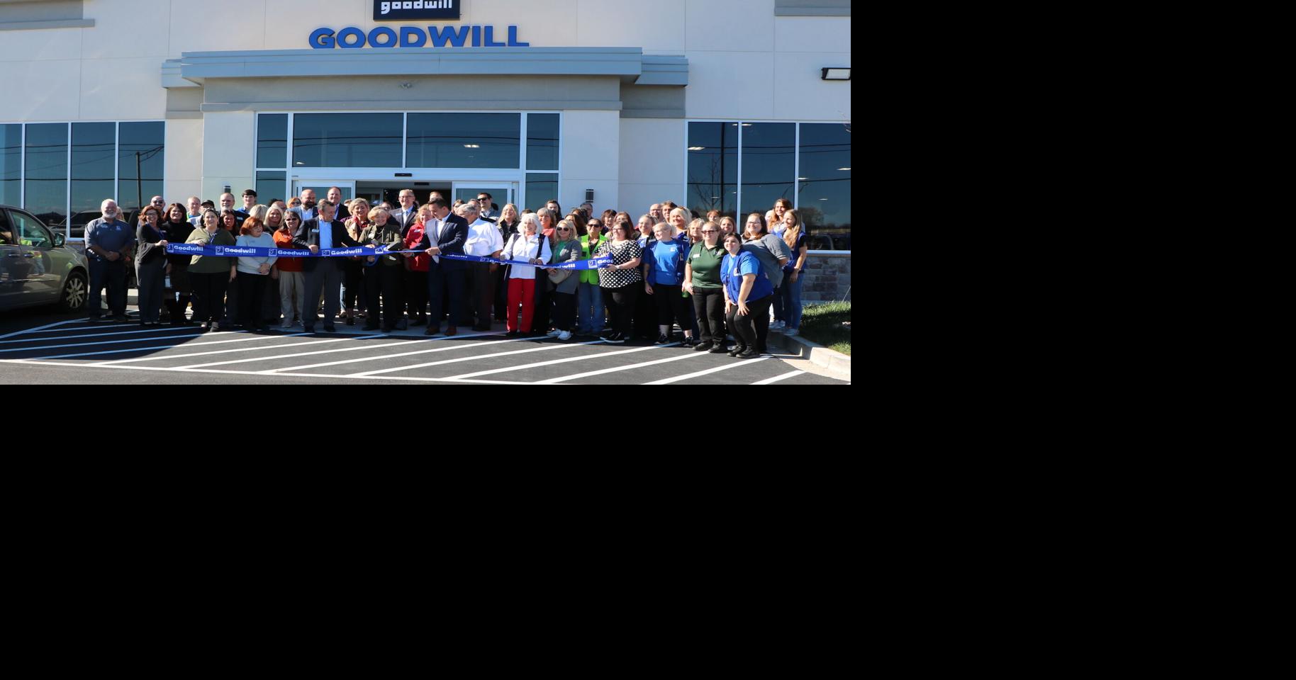 Goodwill celebrates grand opening of new Somerset location | News ...