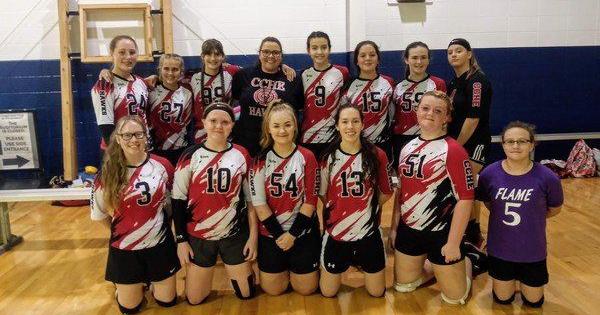 CCHE Volleyball teams holding Fall Festival fundraiser | Local News ...