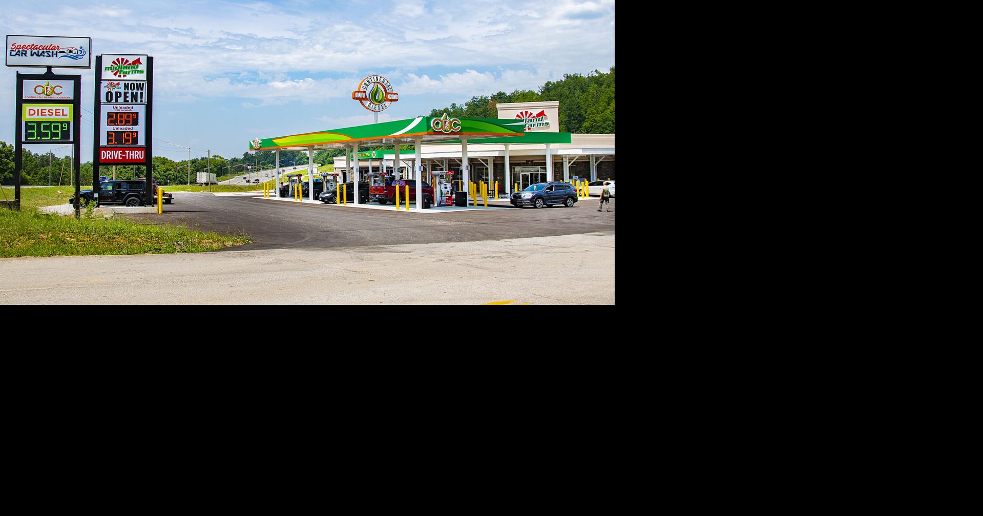 Midland Farms opens new Pumphouse location | News | somerset-kentucky.com