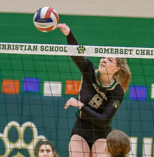 Addison Cunnagin named Third Team All-American | Sports | somerset ...