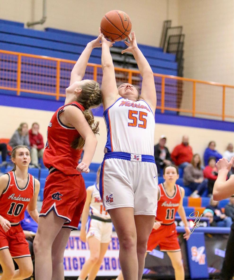 Lady Warriors can't escape 'The Jungle' and fall to North Laurel ...