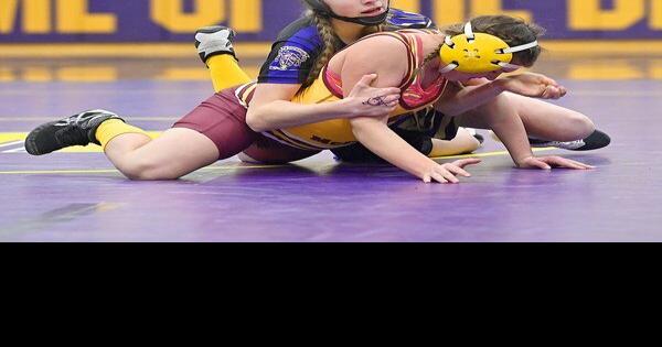 Briar Jumpers host first-ever wrestling match | Sports | somerset ...