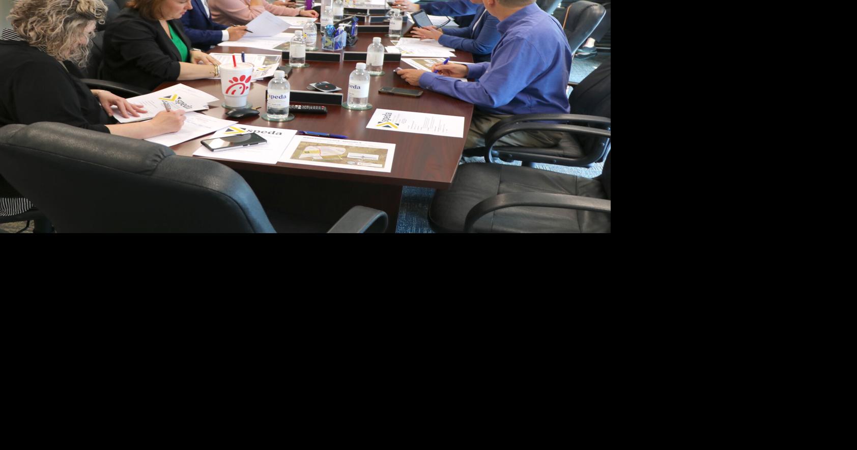 Girdler updates SPEDA board on Commerce Park progress | News | somerset ...