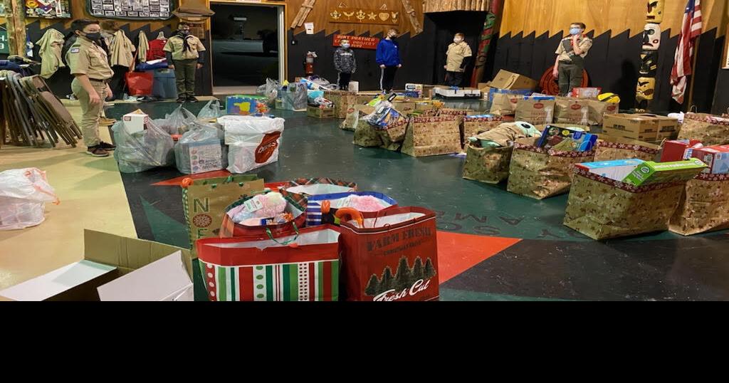 BSA Troop 79 helps bring toys to local children | News | somerset ...