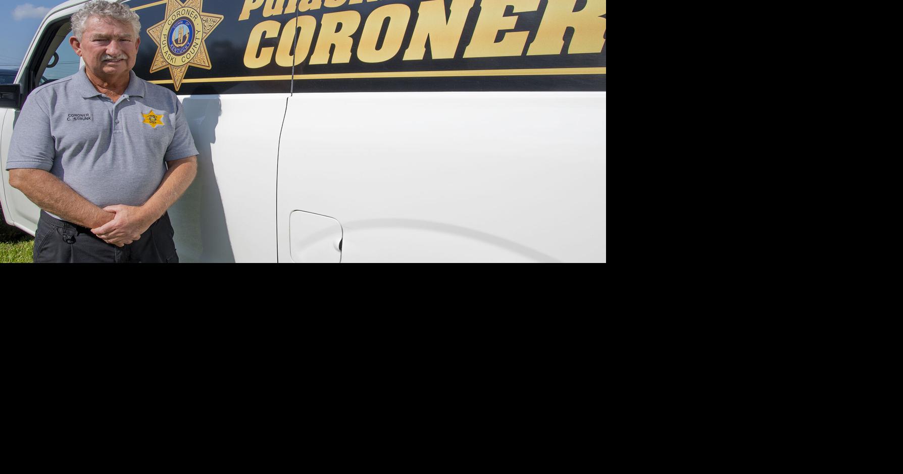 Clyde Strunk announces campaign for judge-executive | News | somerset ...