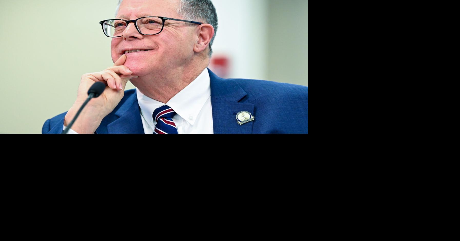 Rick Girdler speaks out on the enactment of his Consumer Protection ...