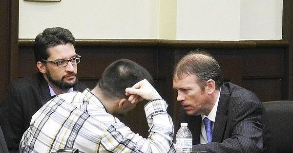 Jury recommends 75 years for Roy Glover | Local News | somerset ...
