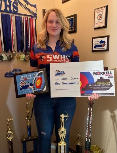 Natalie Cummins named Citizens Bank Athlete of the Week | Sports ...