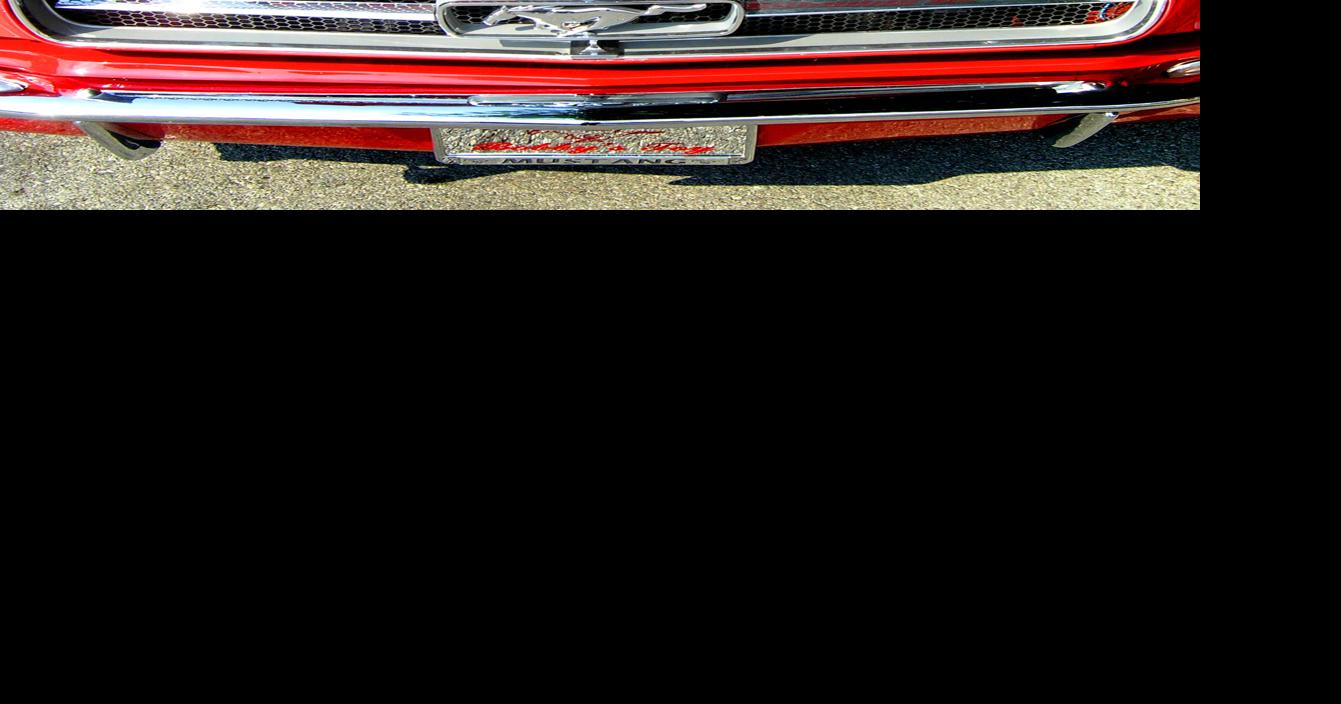 Ford muscle cars highlighted in August Cruise | News | somerset ...