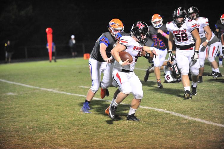 PHOTO GALLERY: Southwestern Whitley County Football | Sports | somerset ...