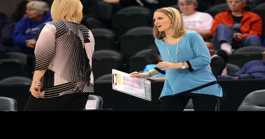 COLLEGE BASKETBALL: Campbellsville assistant coach Miranda Ray Denney ...