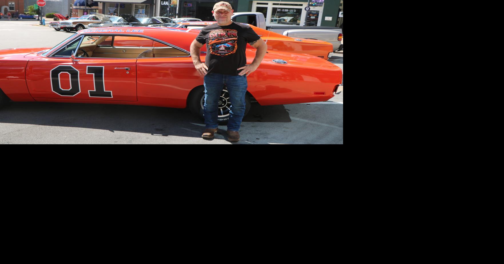 Fountain jump stunt driver warns fans about scam takeover of Facebook ...