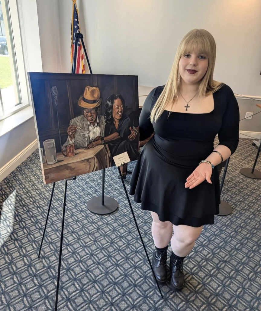 Ohio student seeking return of Congressional Art painting lost and sold ...