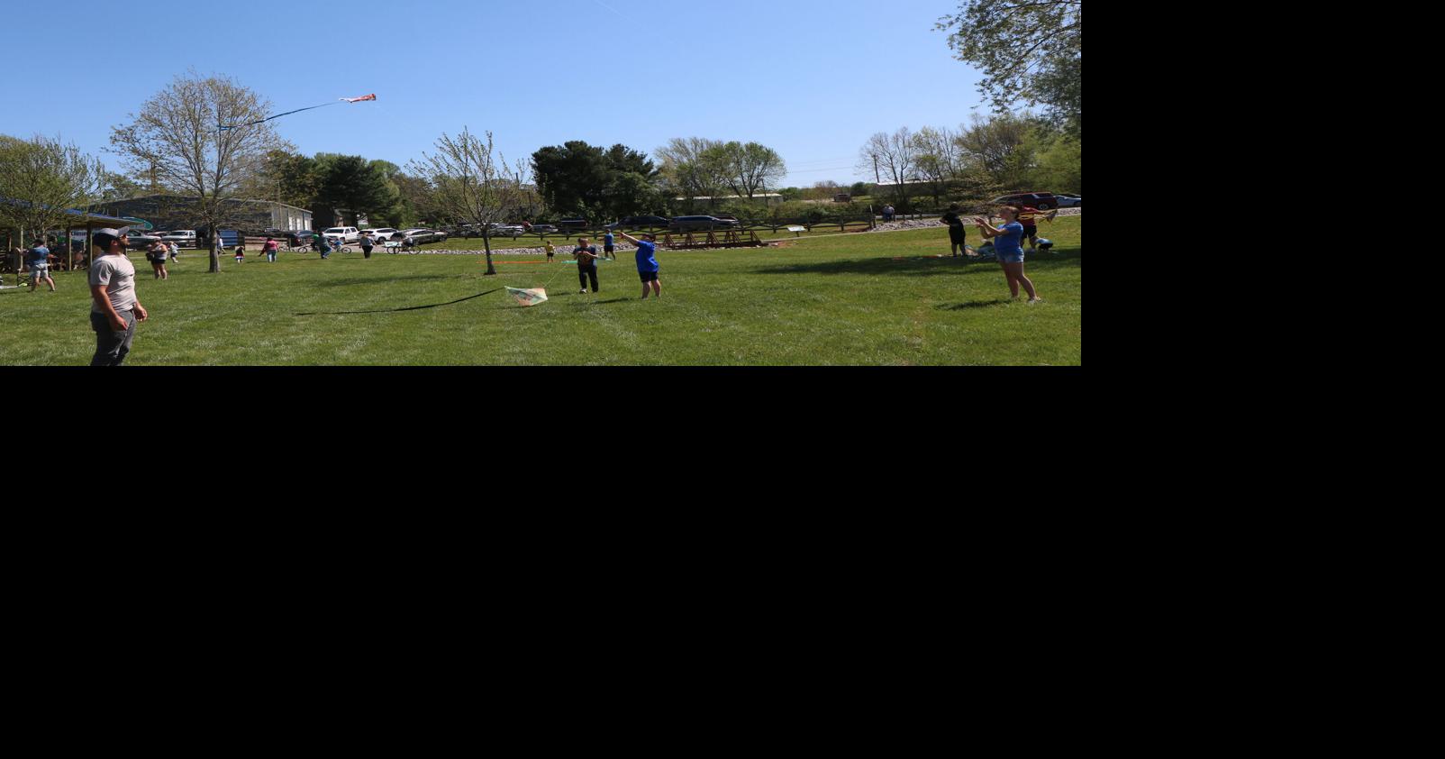 Kite Fest soars in year four with picture perfect conditions | News ...