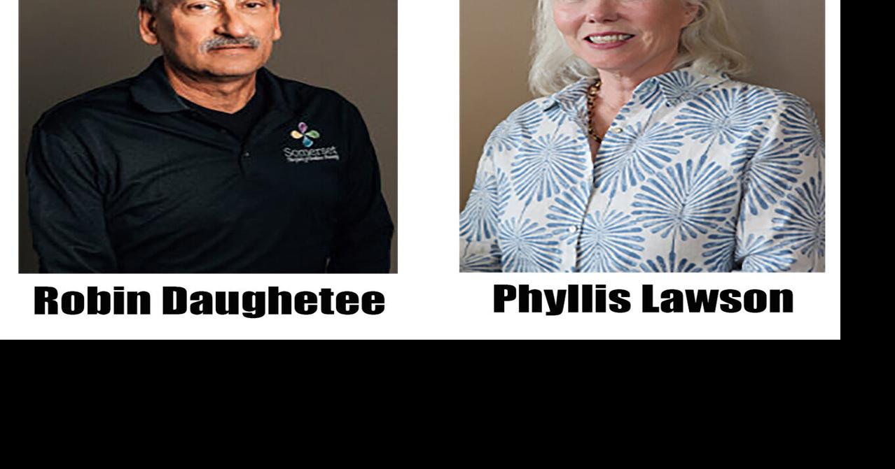 Somerset's Ward 6 candidates Daughetee, Lawson discuss city issues ...